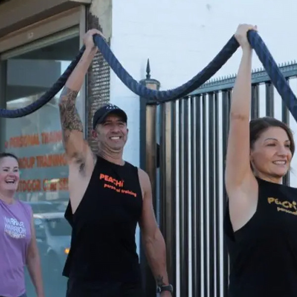 Join Bootcamp - Peachi Personal Training